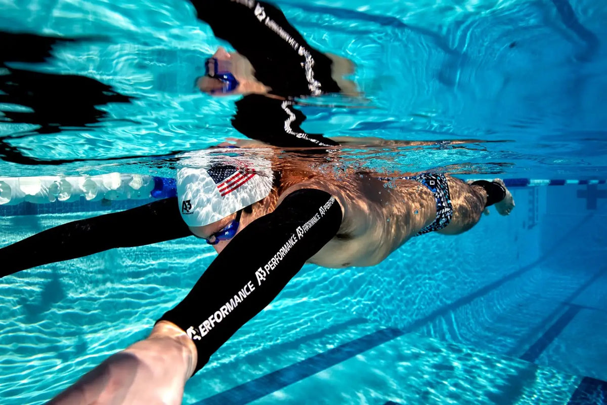 5 Reasons to Add Compression Sleeves to Your Training – A3 Performance