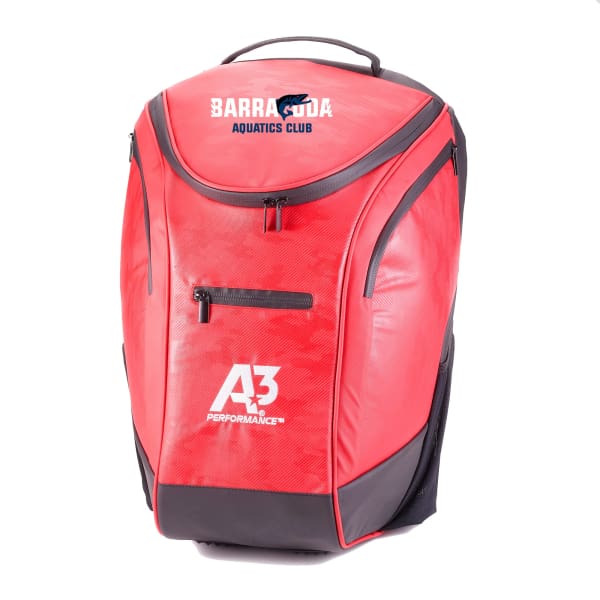 Barracuda Competitor Backpack – A3 Performance