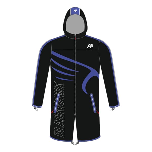 Blackhawk Custom Team Parka – A3 Performance