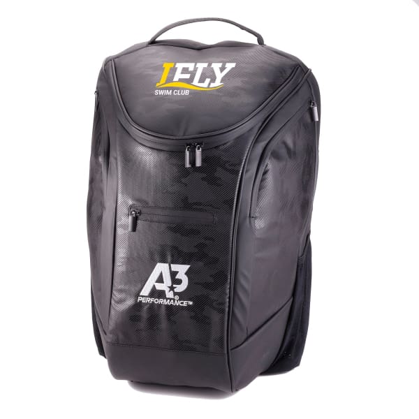 IFLY Competitor Backpack w/ Logo – A3 Performance