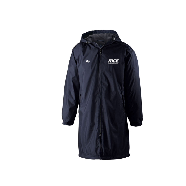 Rice Swimming and Diving Conquest Jacket – A3 Performance
