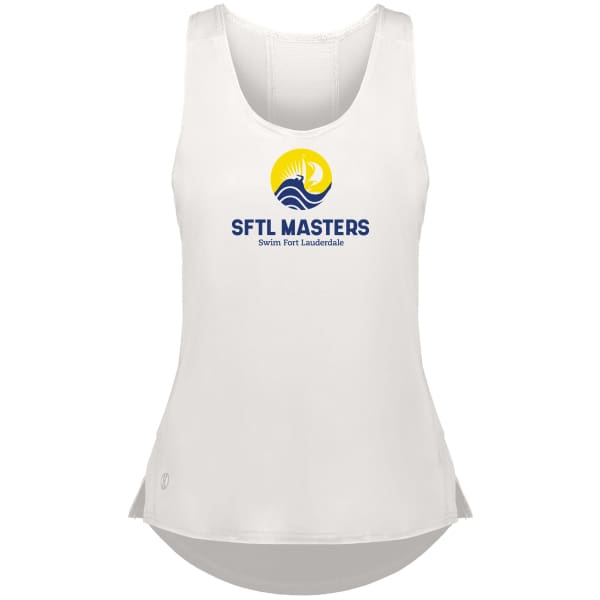 SFLT Masters Ladies Coolcore® Tank – A3 Performance