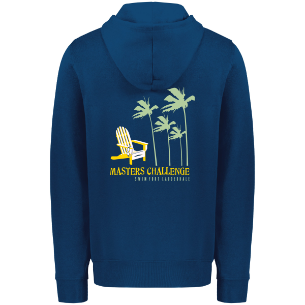 SFTL Masters Challenge Fleece Full Zip Hoodie – A3 Performance