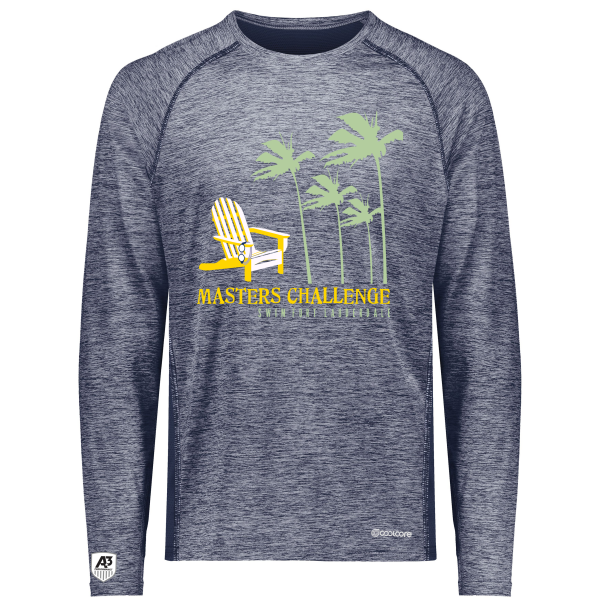 SFTL Masters Electrify Long Sleeve Tee – A3 Performance