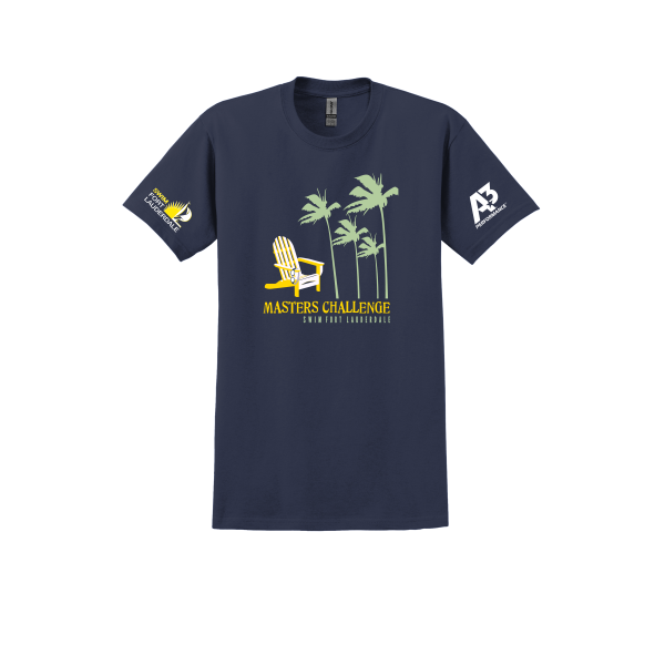 SFTL Masters Challenge T-Shirt – A3 Performance