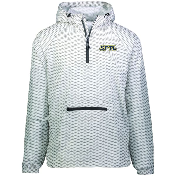 SFTL Range Packable Pullover – A3 Performance