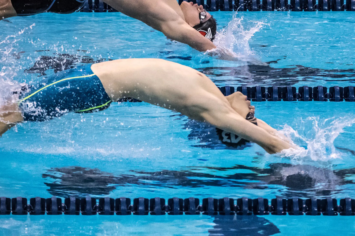 5 Tips for a Faster Stronger 200 Backstroke with Bryce Bohman – A3 ...
