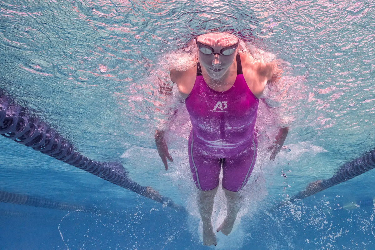 NEW! Pink VICI Technical Racing Suit! – A3 Performance