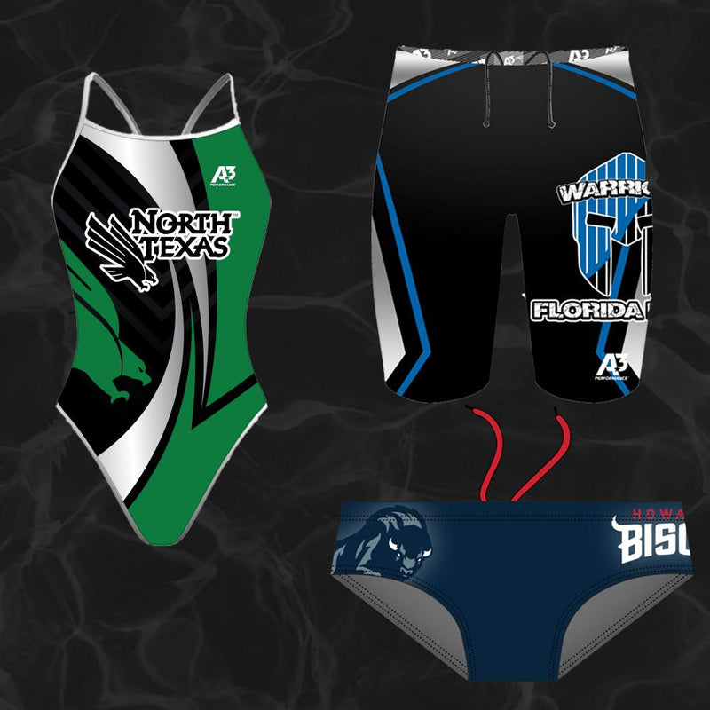 Customize Your Team - A3 Performance