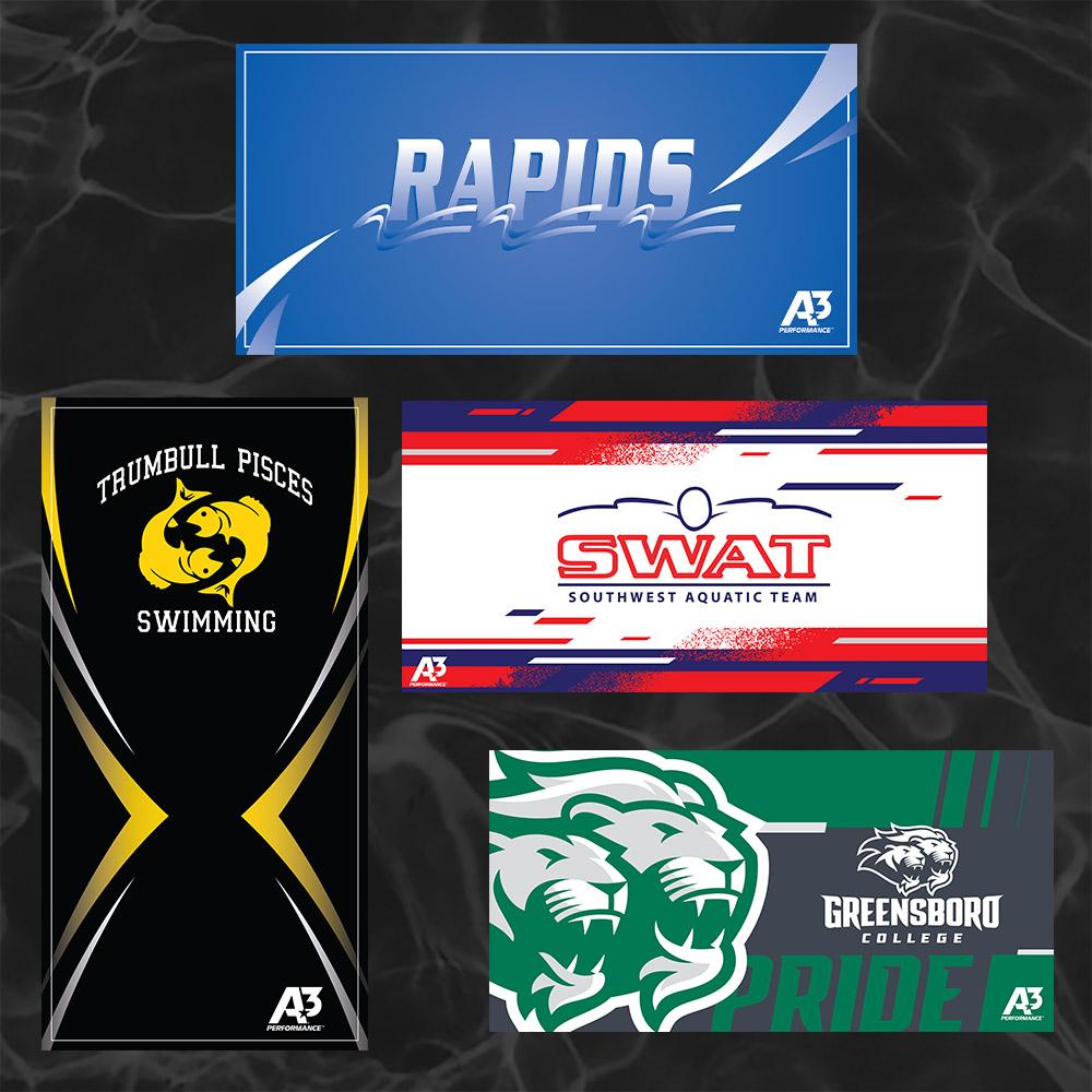 Customize Your Team - A3 Performance