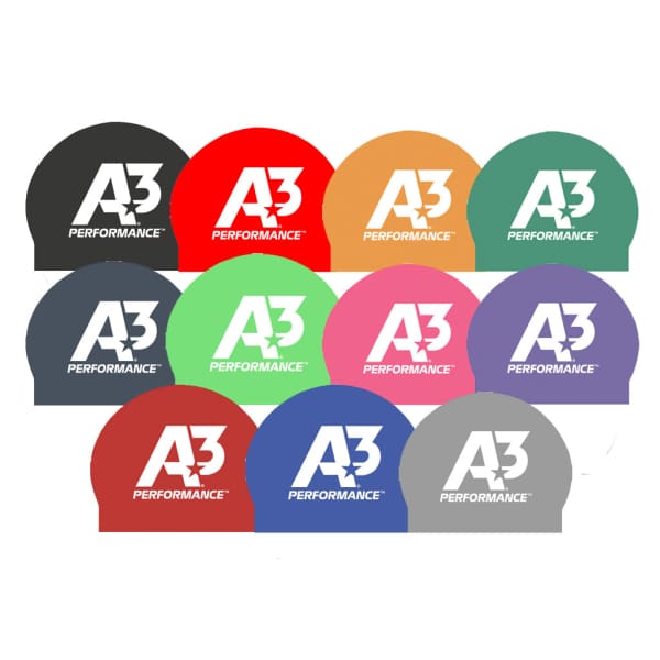 A3 Performance, Latex Swim Cap