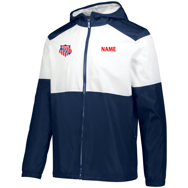 AAU SERIES X JACKET – A3 Performance