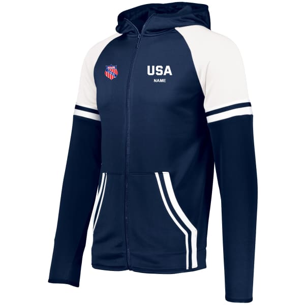 AAU USA Retrograde Jacket – A3 Performance