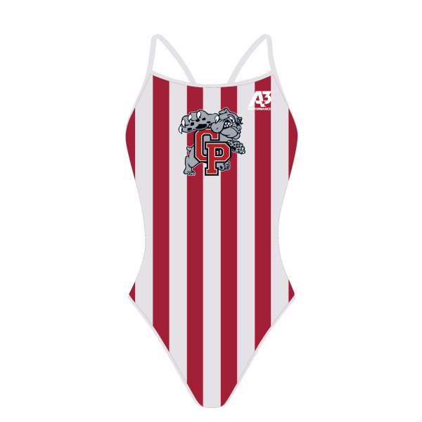 Crown Point Open Back Suit - 2024 – A3 Performance