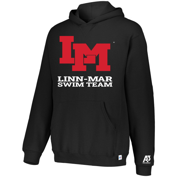 LMST 60/40 Hoodie – A3 Performance