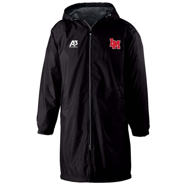 LMST Conquest Jacket – A3 Performance