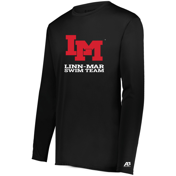 LMST DRI FIT LONGSLEEVED SHIRT – A3 Performance