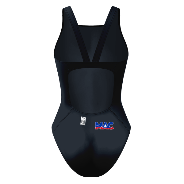 MAC Nova Female Tank w/ Logo – A3 Performance