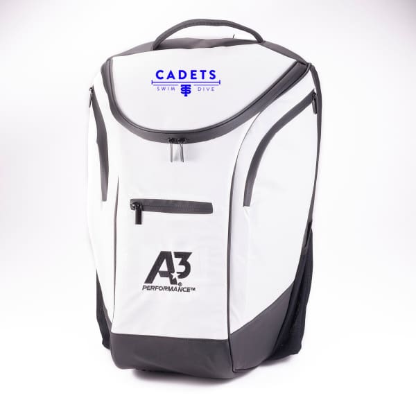 NEW! Cadets Competitor Backpack – A3 Performance