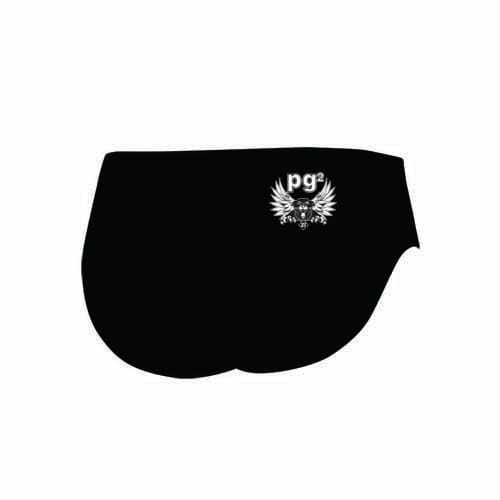 Pg2 Male Brief w/ logo – A3 Performance