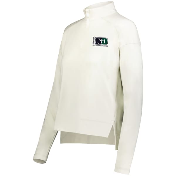 PND Ladies Ventura Soft Knit 1/4 Zip Pullover – A3 Performance