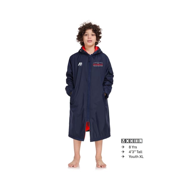 SWAT Team Parka (YOUTH SIZES AVAILABLE) – A3 Performance