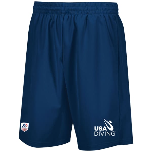 USA Diving Weld Shorts – A3 Performance