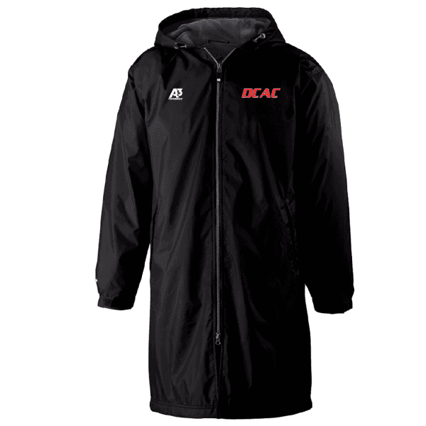 DCAC Conquest Jacket – A3 Performance