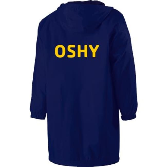 OSHY Conquest Jacket – A3 Performance